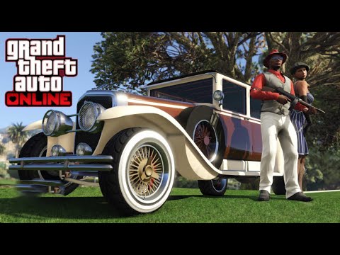 ROOSEVELT VALOR CUSTOMISATION GTA ONLINE VALENTINE'S DAY ALBANY VALOR ...