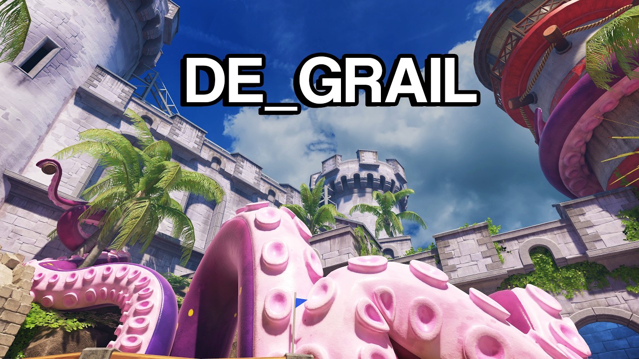 "The Worst CS2 Map Ever Released" - YouTube