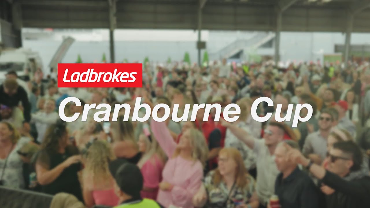2022 Ladbrokes Cranbourne Cup Day! - YouTube