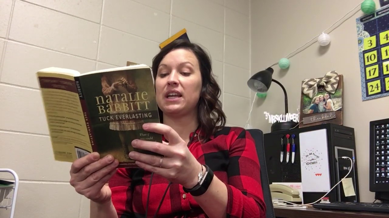 Tuck Everlasting Ch. 13 - YouTube