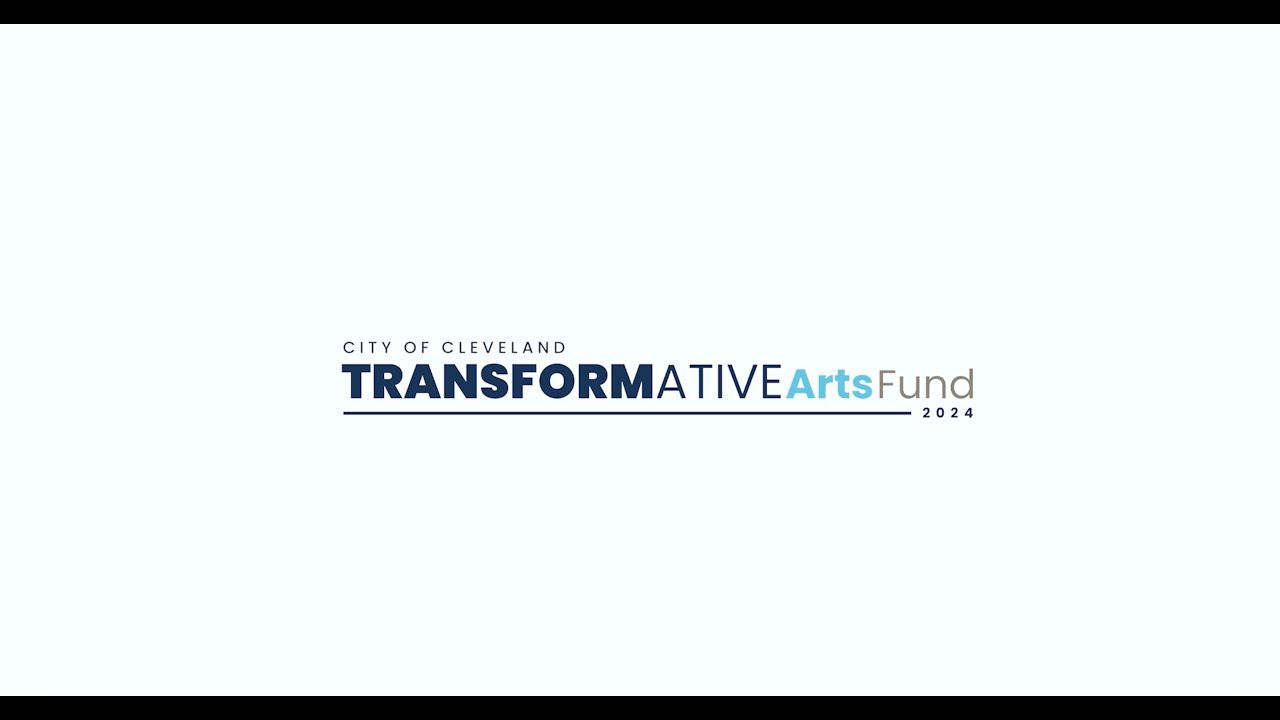 Transformative Arts Fund Awardees Announcement - YouTube