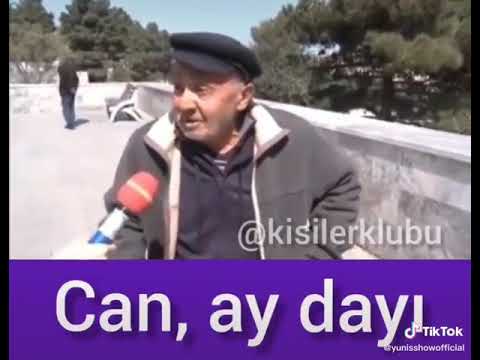 Can ay dayı.😄😄😄