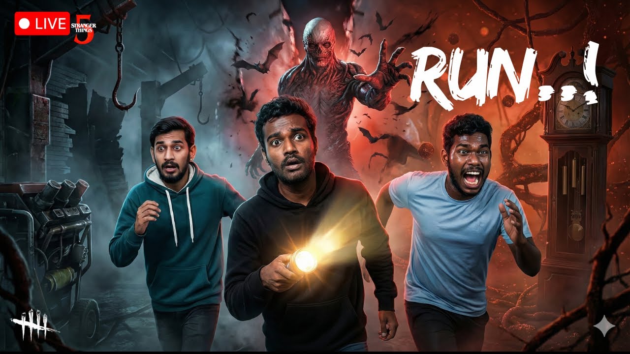 Survivor Life is Pain 😂 Running From Killers Since Day 1 🫣 | DBD Live # ...