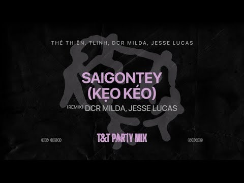 Thể Thiên ft. tlinh - SAIGONTEY [kẹo kéo] - DCR MILDA & Jesse Lucas ...