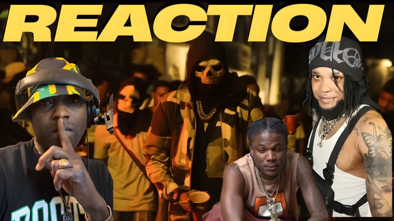 TOMMY LEE SPARTA - CONTROL ( OFFiCiAL MUSIC VIDEO ) RACTION MASICKA DISS