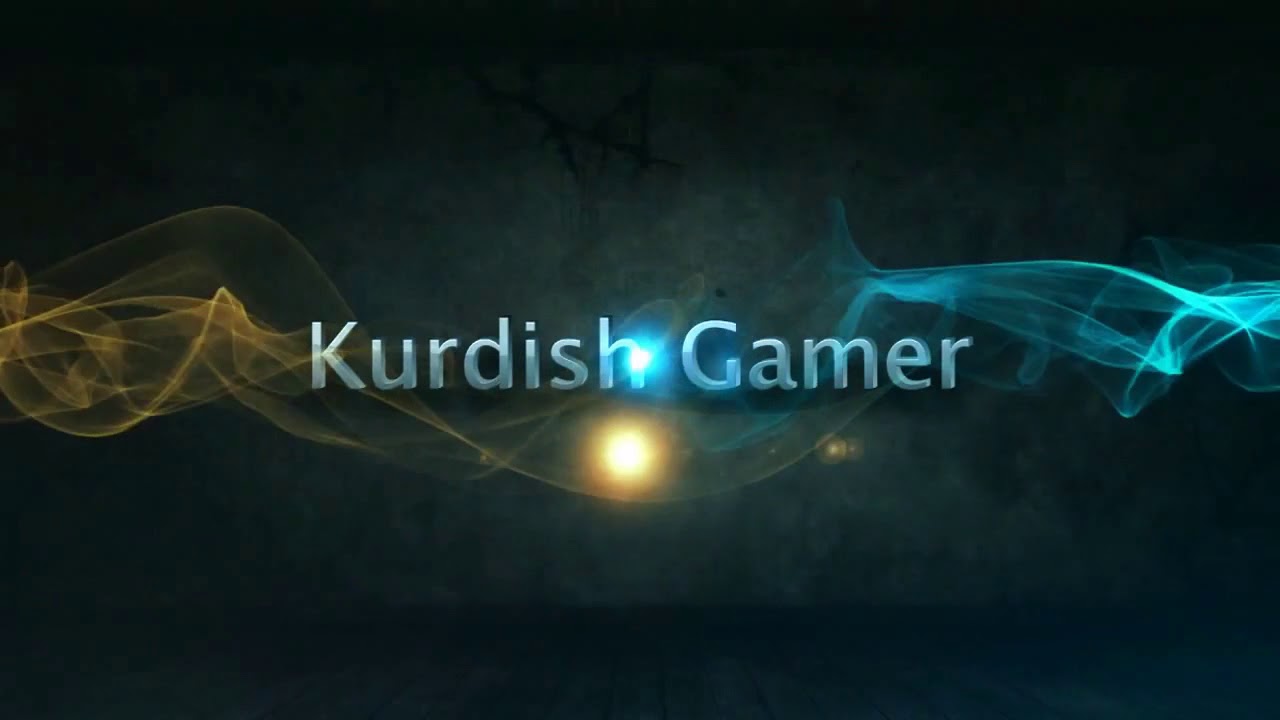 Kurdish gamer intro - YouTube