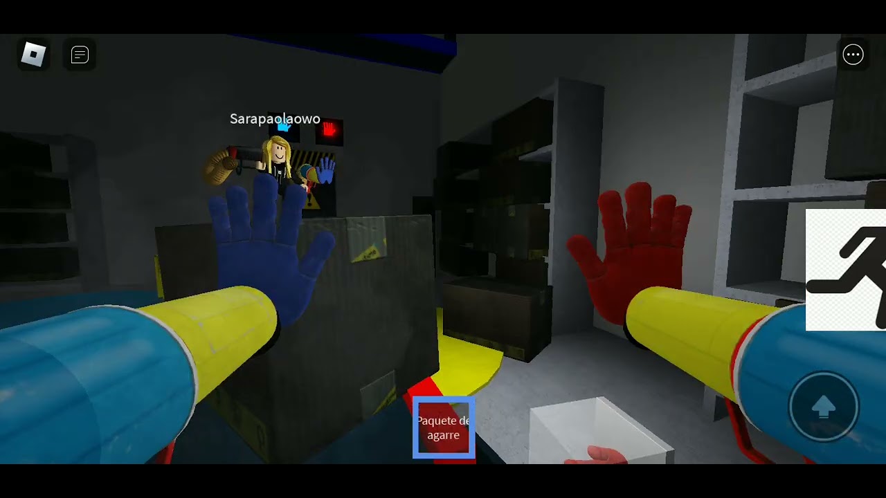 poppy playtime chapter 1 - YouTube