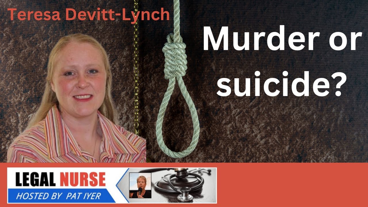 Was it Murder or Was it Suicide? Teresa Devitt-Lynch and Pat Iyer - YouTube