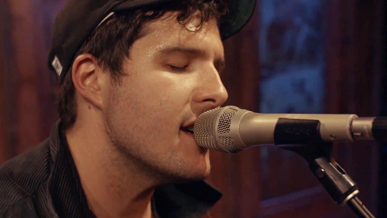20 Front Street Live Room Session - Brian Dunne - YouTube