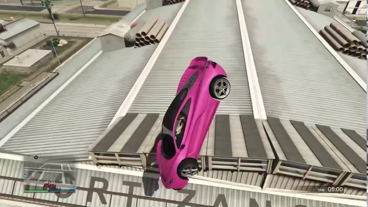 Not for nothing! (GTA V) - YouTube