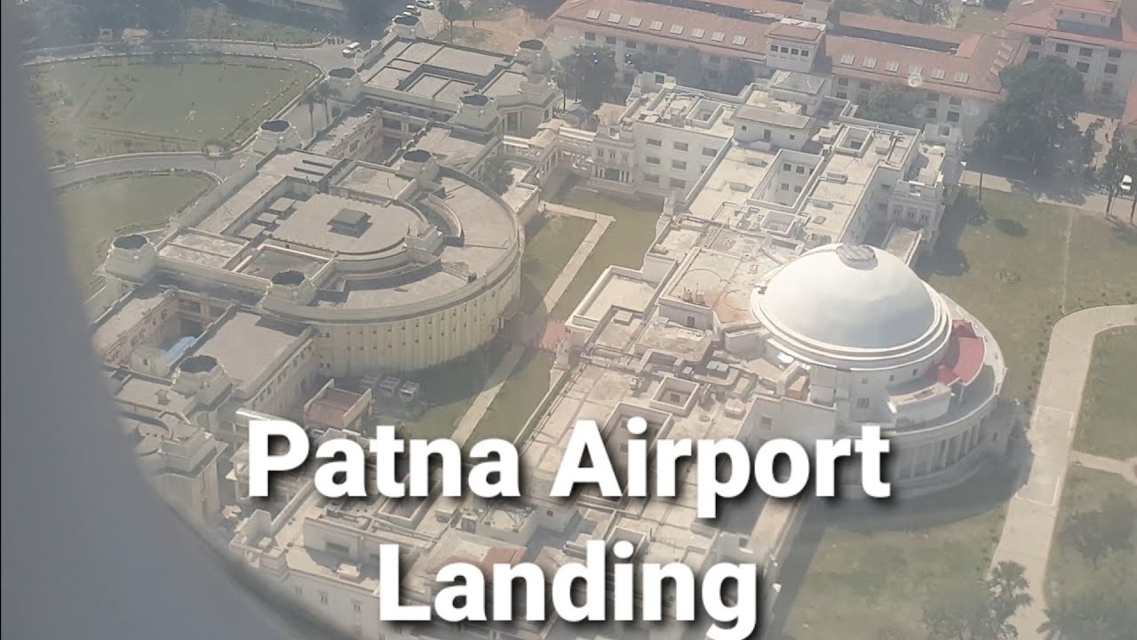 PATNA Aerial VIEW | From Sky #patnafromsky - YouTube