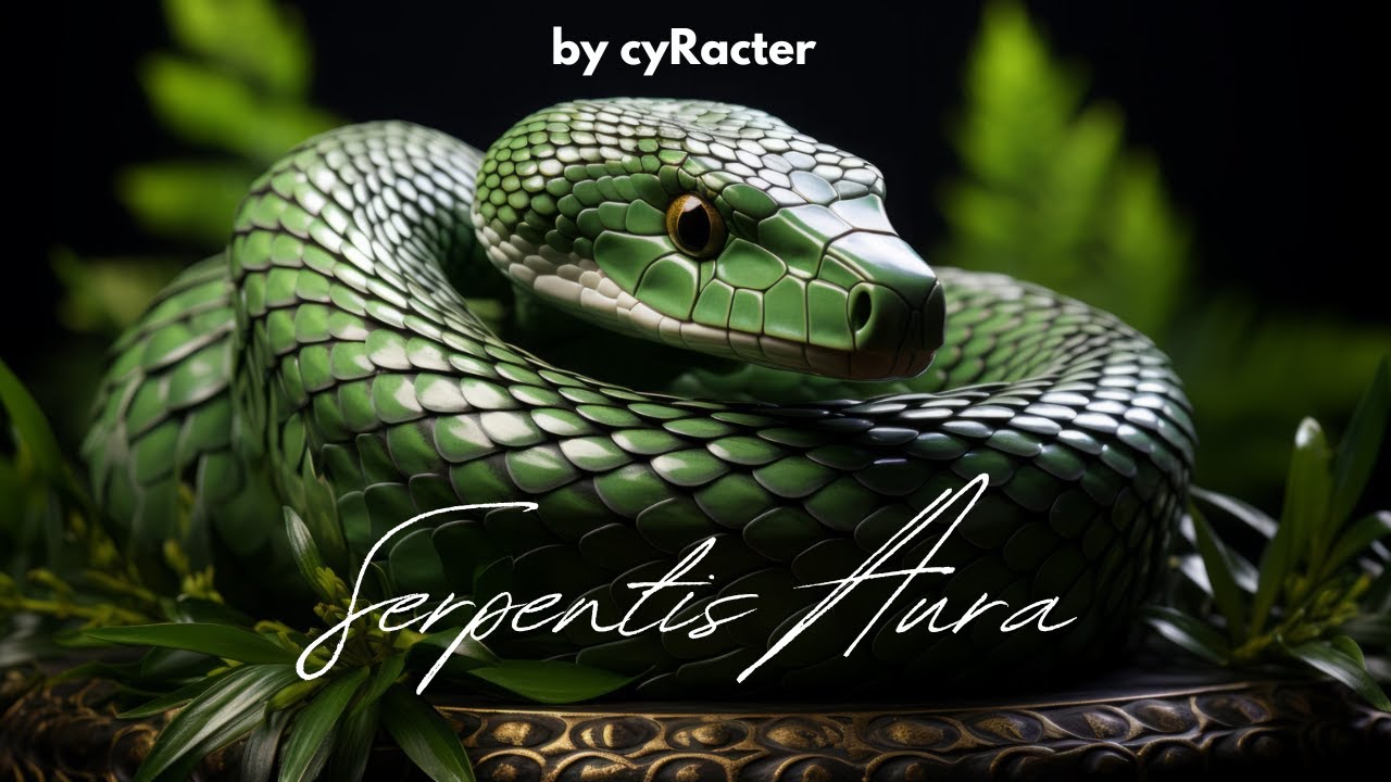cyRacter - Serpentis Aura | (Official Audio) - YouTube
