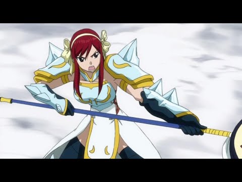 [Anime Adventures] Review Erza lightning+Godspeed - YouTube