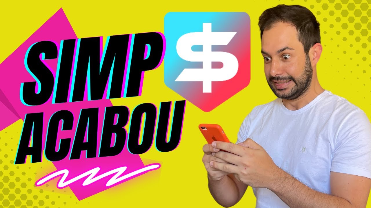 SIMP ACABOU ! TEM TOKEN SIMP ? VEJA ISSO HOJE ! - YouTube