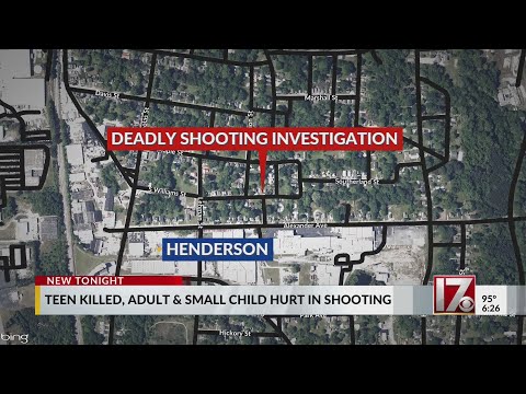 Teen dies; small child and man injured in Henderson shootout: Police