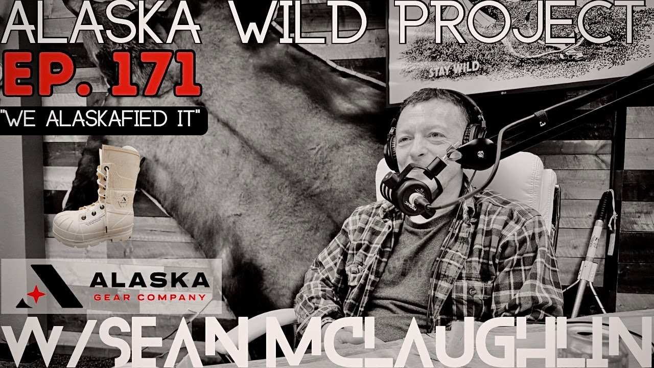 AWP Episode 171 "We Alaskafied It" w/Sean Mclaughlin of Alaska Gear ...