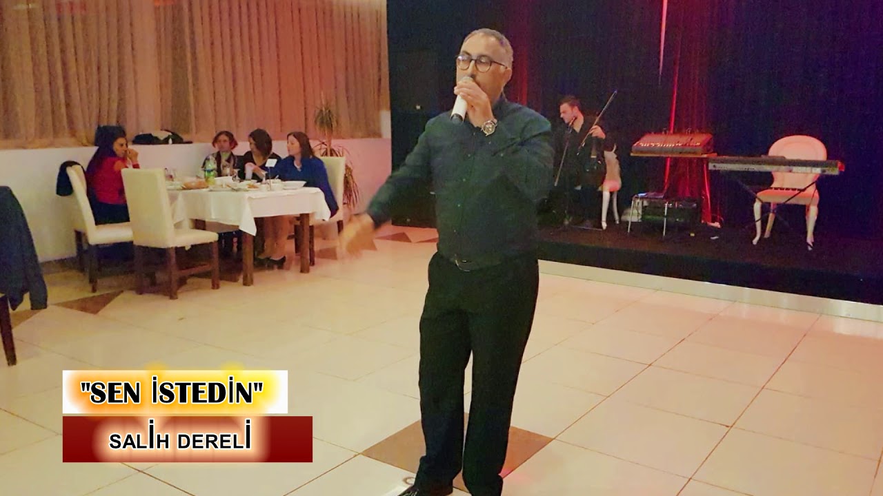 SEN İSTEDİN - SALİH DERELİ - YouTube Music
