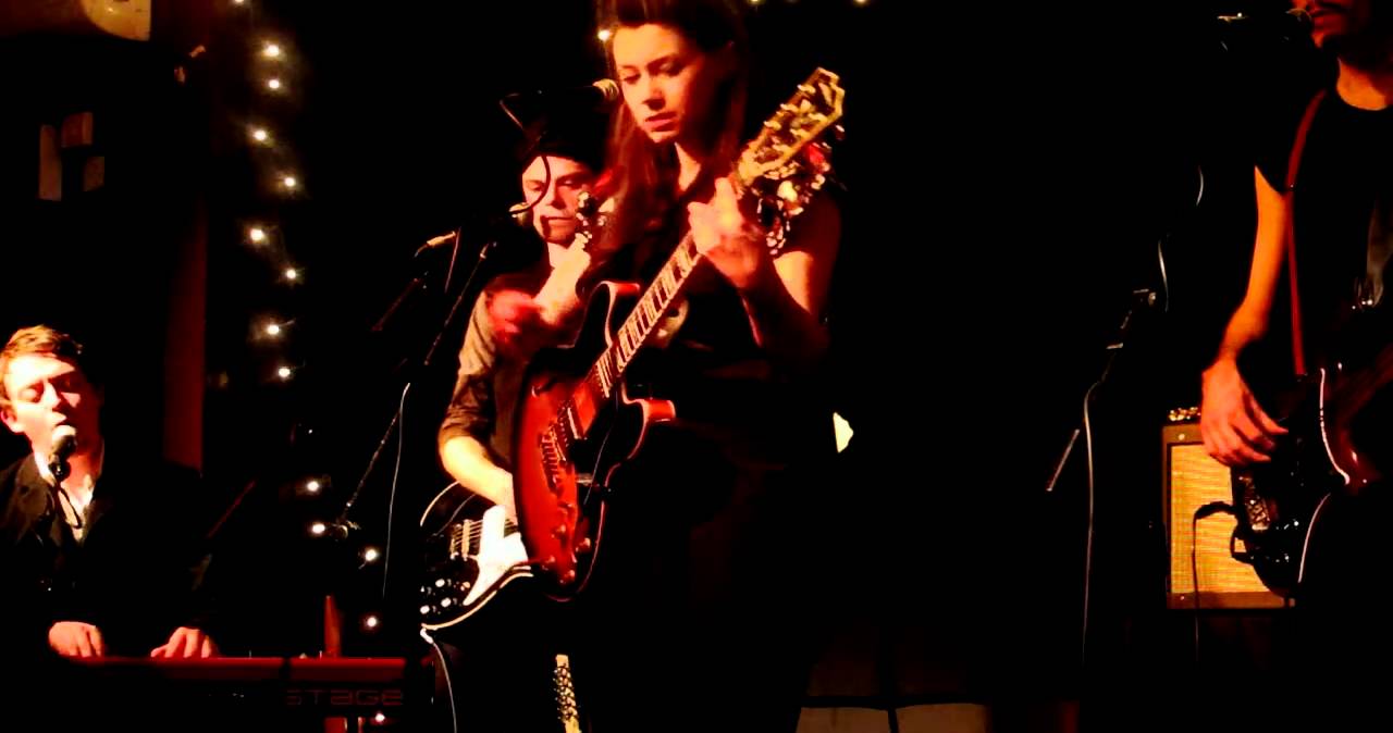 Shona Foster - Oh Patience - YouTube