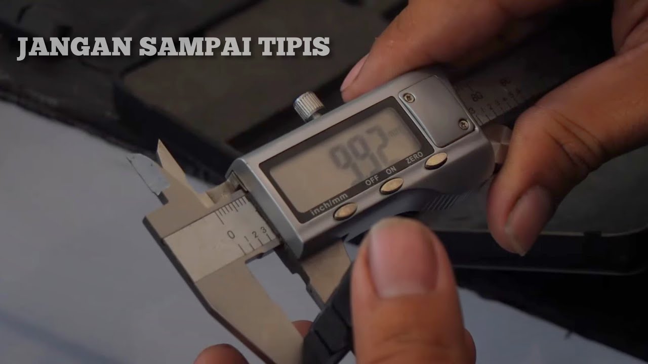 Cara Merawat dan Maintenance Rem Rim Brake - YouTube