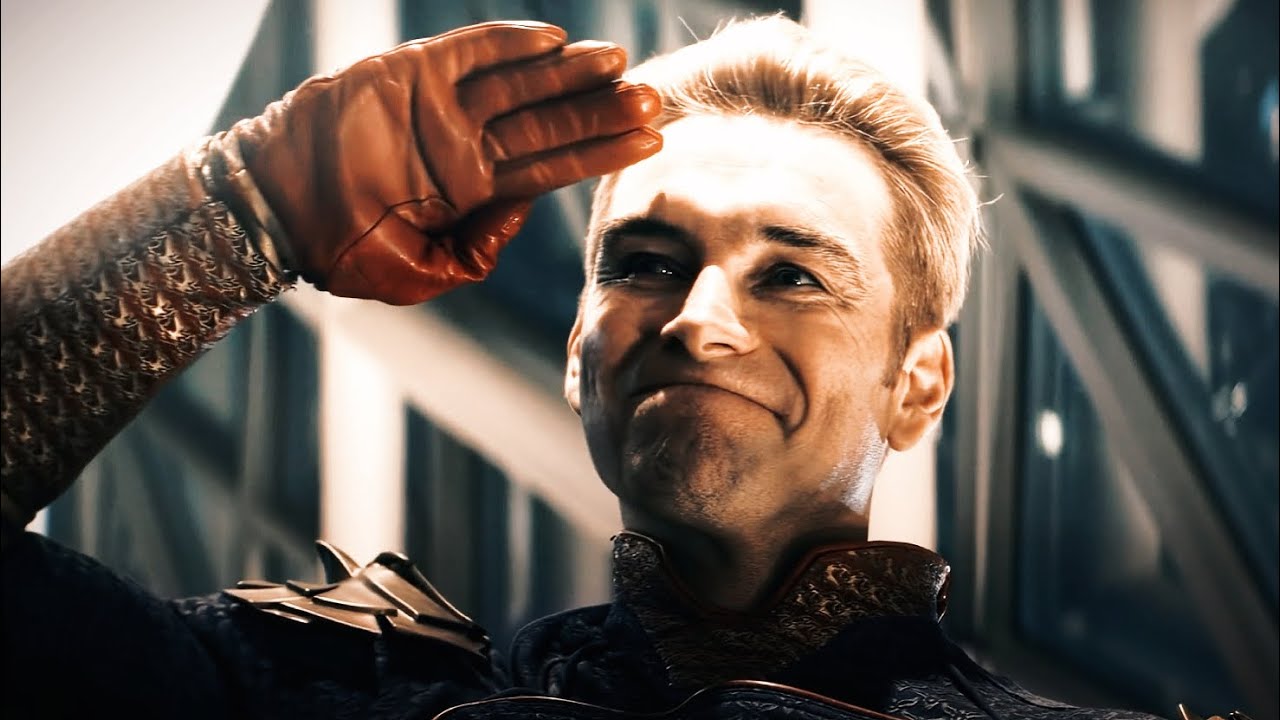 Mr. America - YouTube