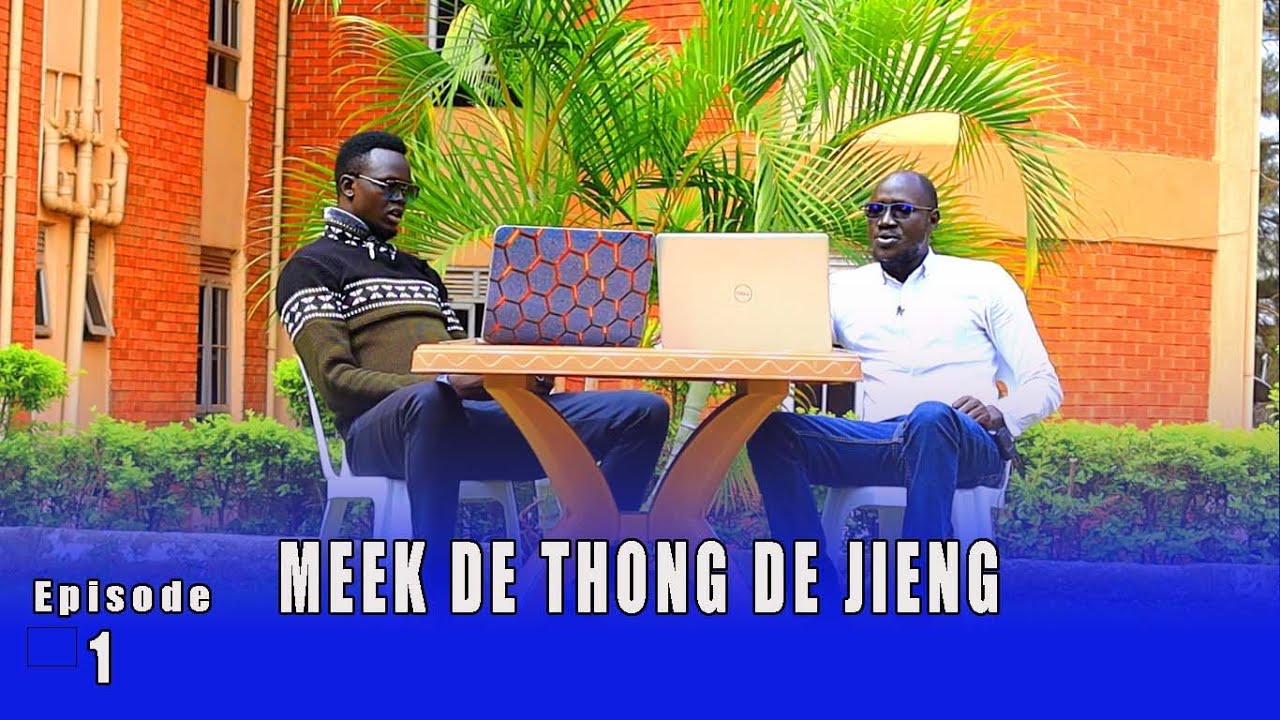 The first episode of Meek In the Dinka~full hd 2023 (episode 1) - YouTube