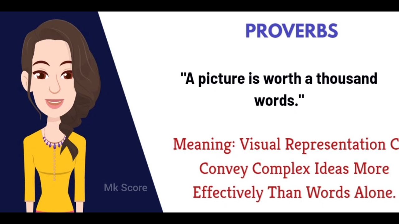 Proverbs | | Improve Your English | English Listening Practice ...