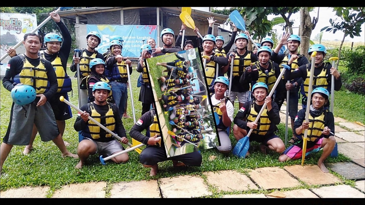 1st anniversary KGJB ( GrabBike Semarang ) refting di citra elo ...