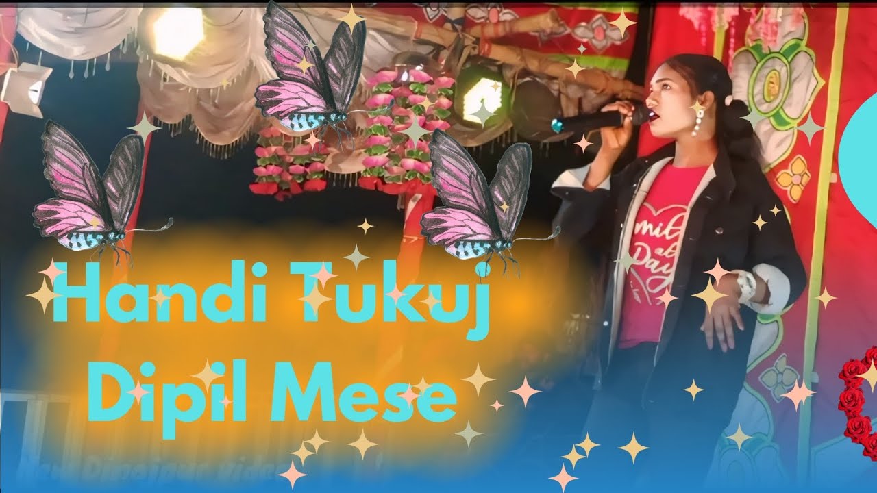 Handi Tukuj Dipil Mese// New Dinajpur video 2025// New santhali video 2025 #video #dinajpur ...