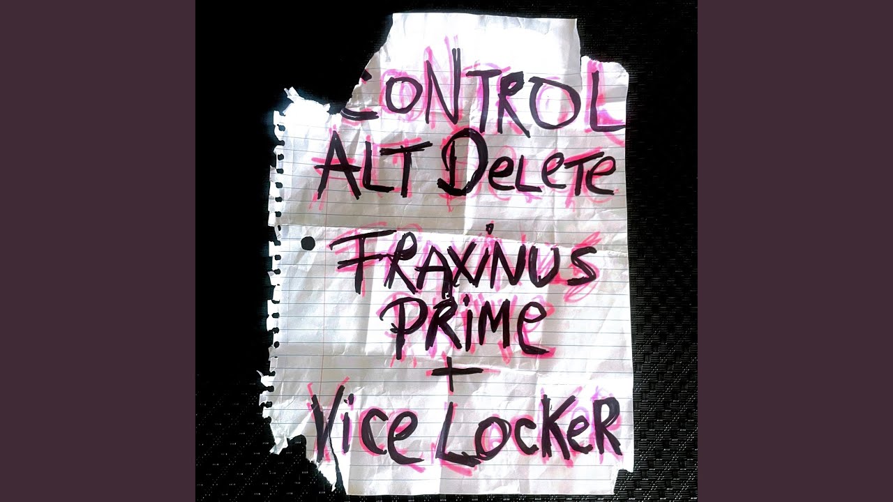 Control Alt Delete - YouTube