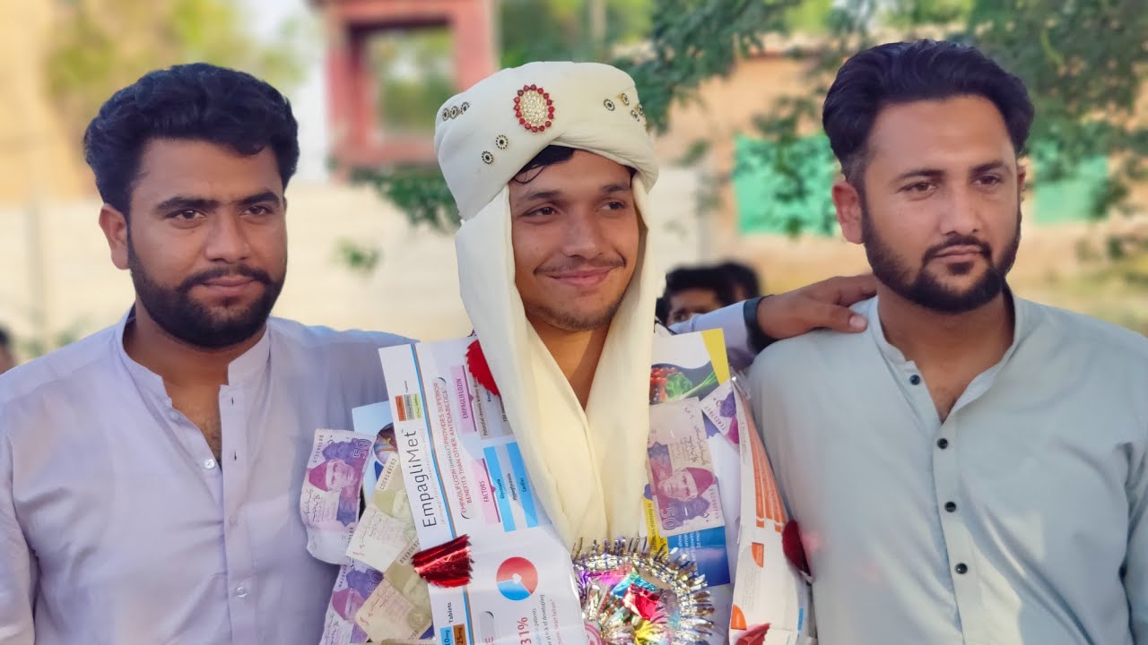 Wedding Function Of Fahad Jani |Shikar Pur - YouTube