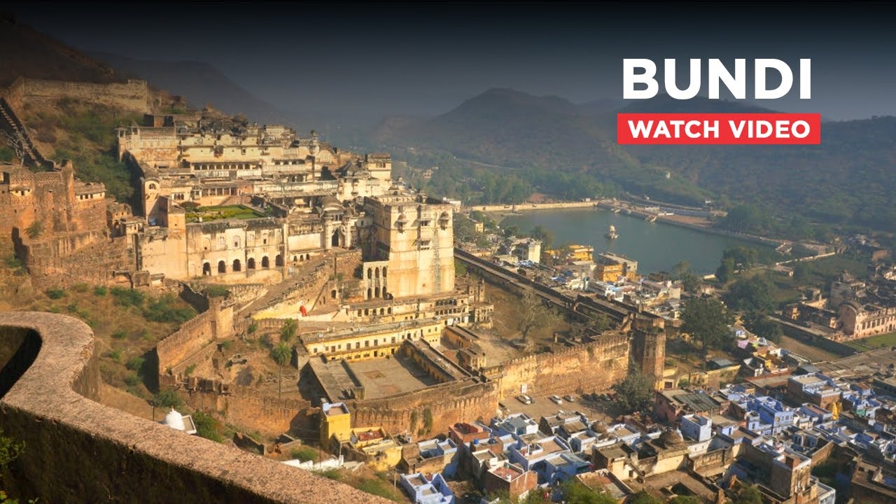 Bundi City Tour | Top Tourist Places to See in Bundi - YouTube