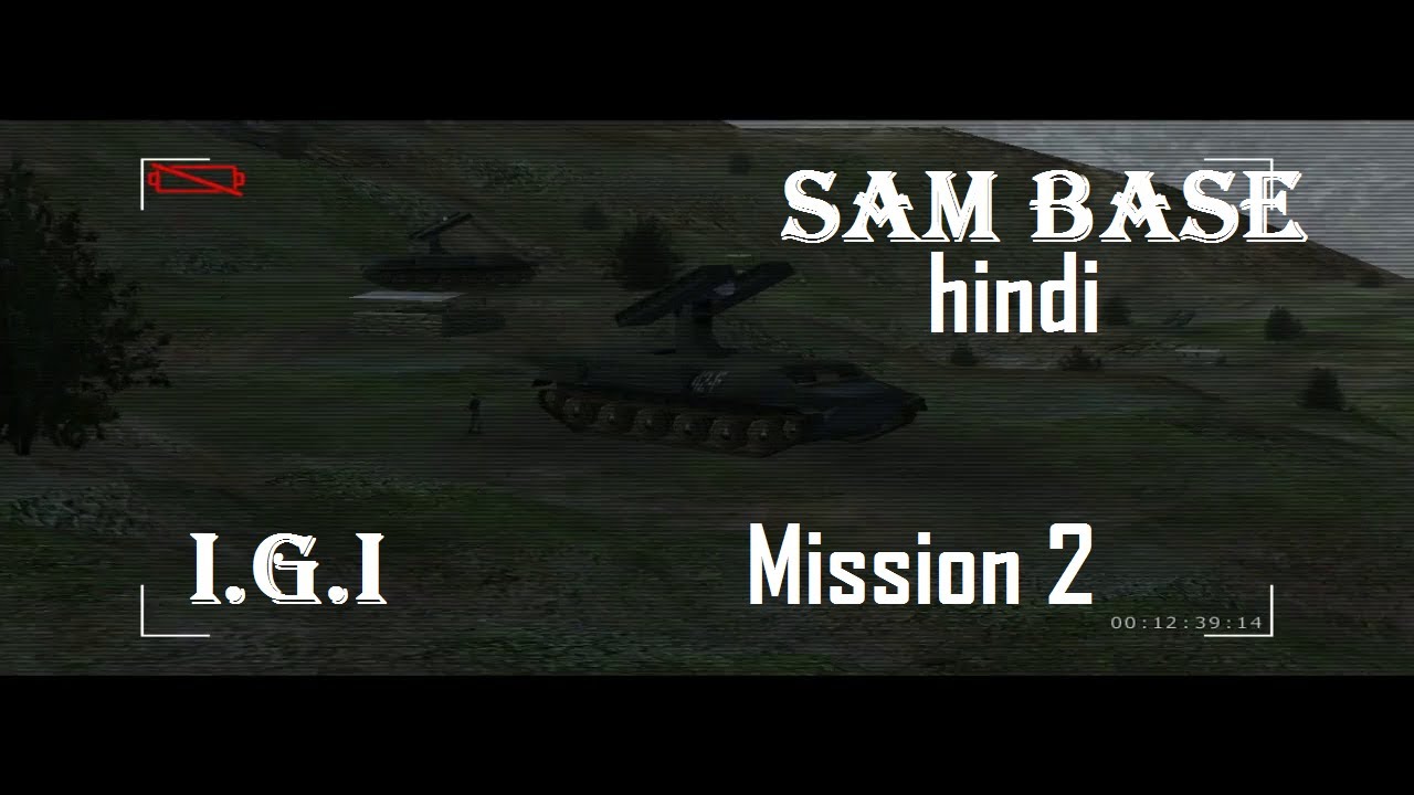 project igi mission sam base / igi mission 2 - YouTube
