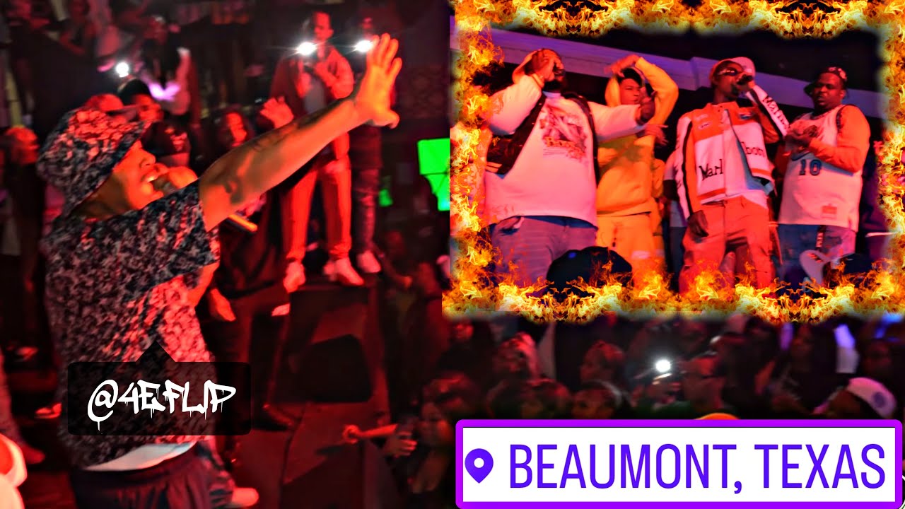 4E FLIP X BIGG LEEK X PYREX DEEZY X 4E RU FULL PERFORMANCE LIVE IN ...
