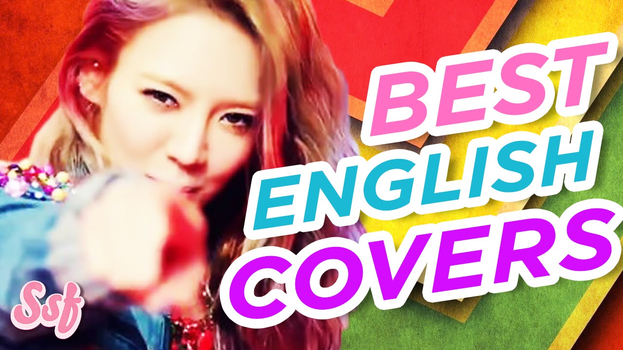 15 BEST English Covers/Performances by Girls' Generation (SNSD) l ...