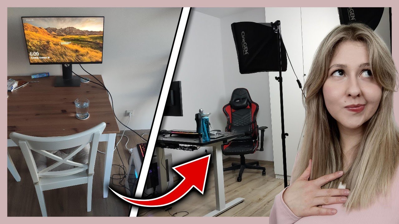 I Finally Upgraded my Setup! - YouTube