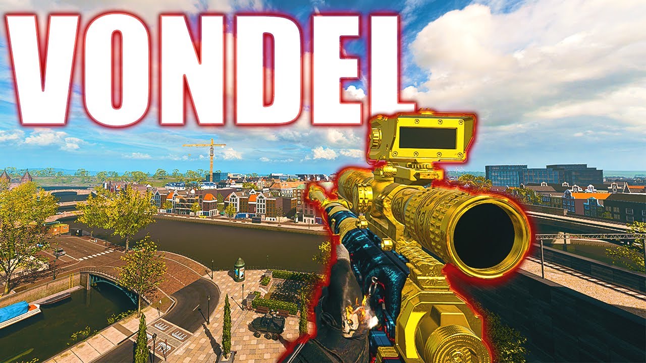 Call of Duty Warzone 2.0: Intense Gameplay VONDEL LOCKDOWN 🔥 2 Matches ...