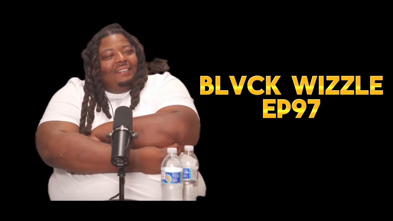 BLVCK WIZZLE gets REAL about his HIT SONG, HATERS, SUPPORT, NEW MUSIC ...
