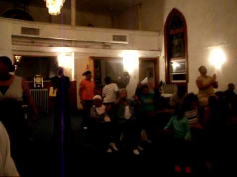 Apostle E. Lloyd Revival 2010 Host Pastor Griffin/ Prophet Harrison ...