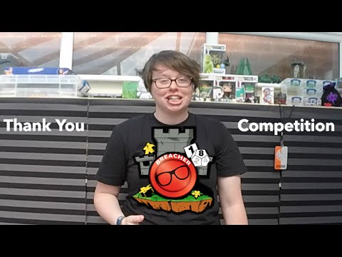 Thank You: Competition - July 2015 - YouTube