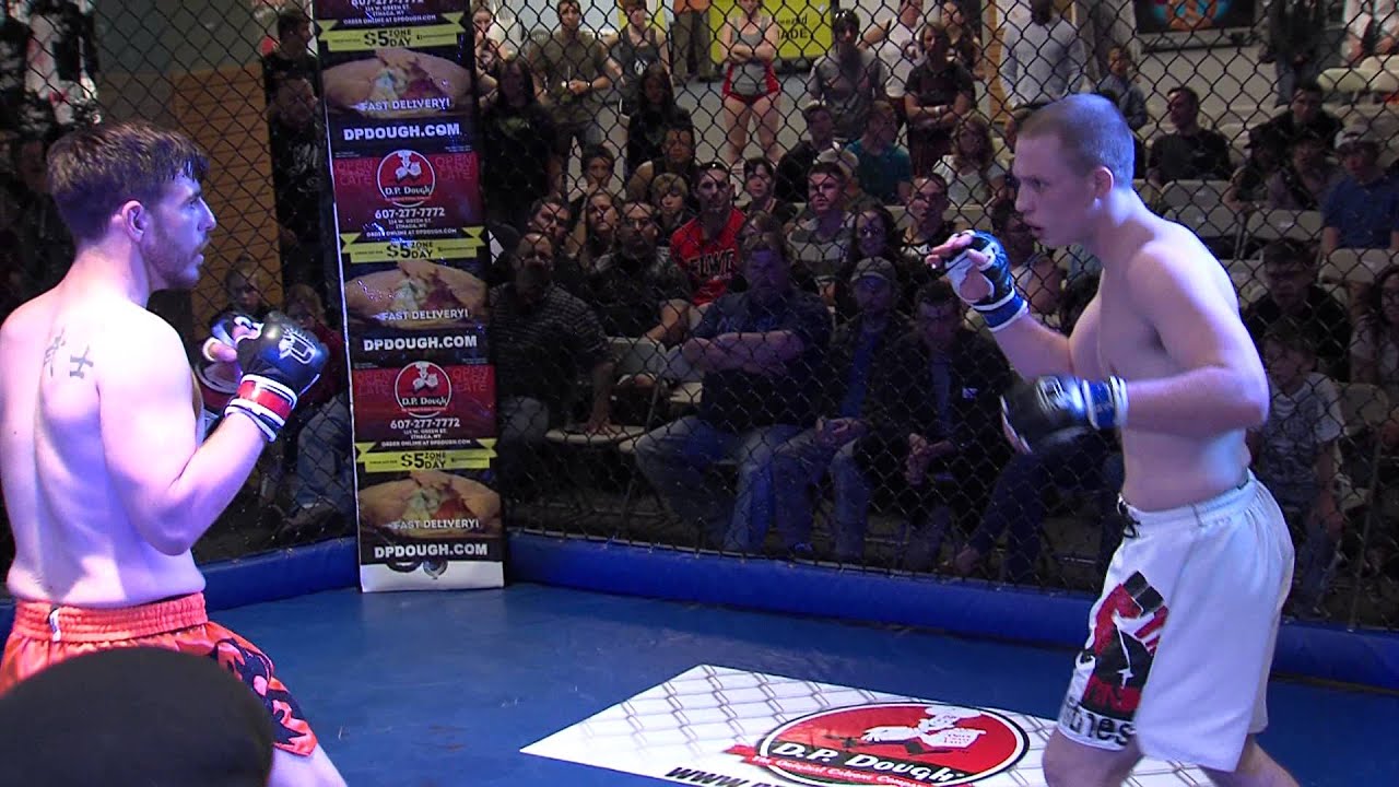 Jerry Bradley vs Jeremy Post - YouTube