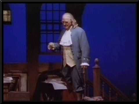 Hall of Presidents Audio-Animatronics - YouTube