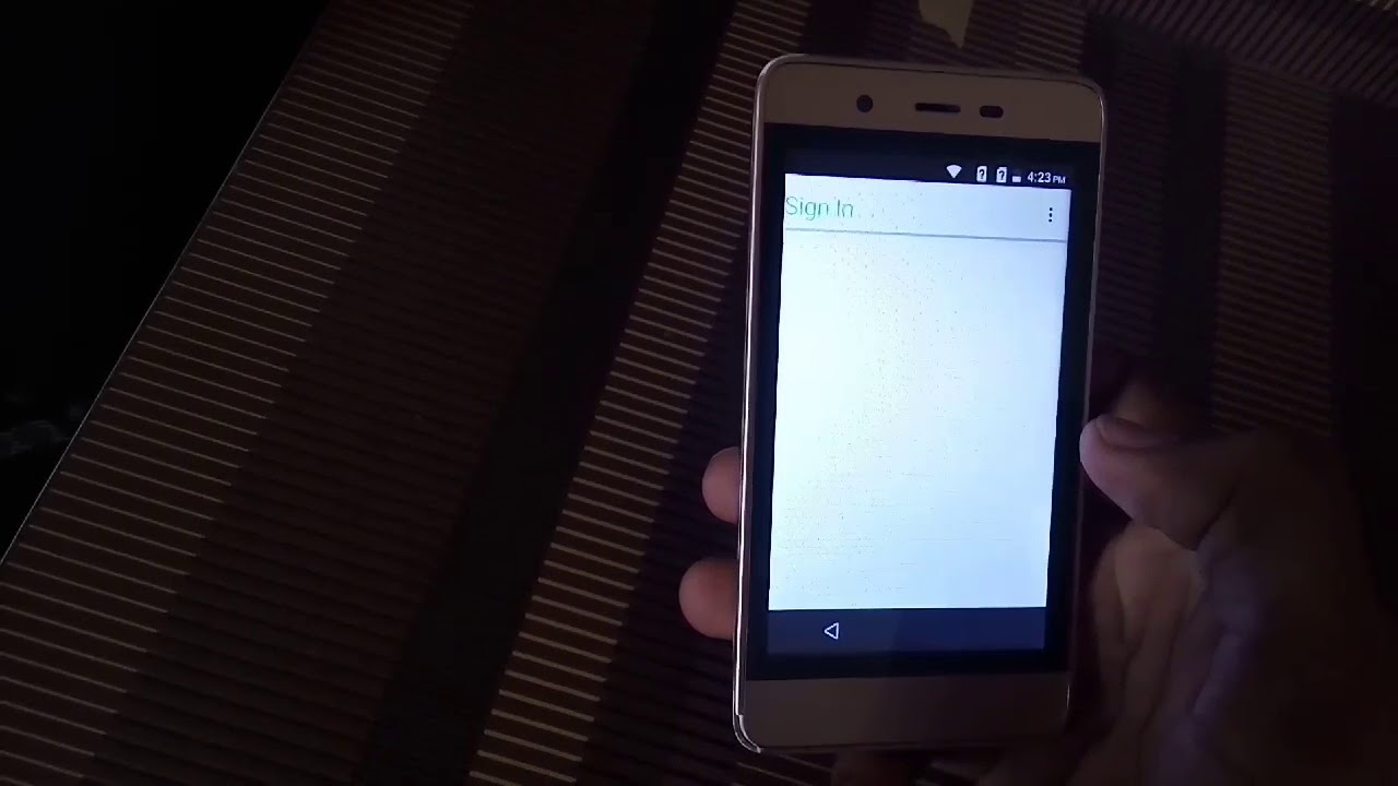 Micromax q4001 frp unlock - YouTube