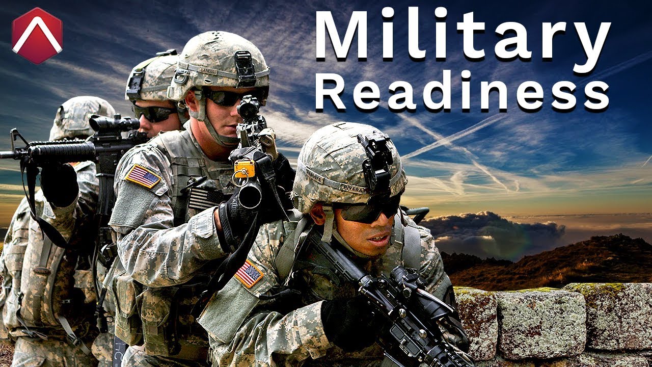 Military Readiness To Learn