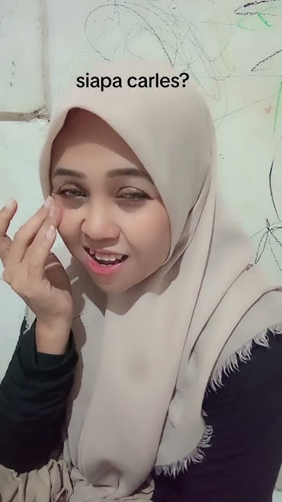 Siapa Carles? #hiburan #hiburankomedi - YouTube