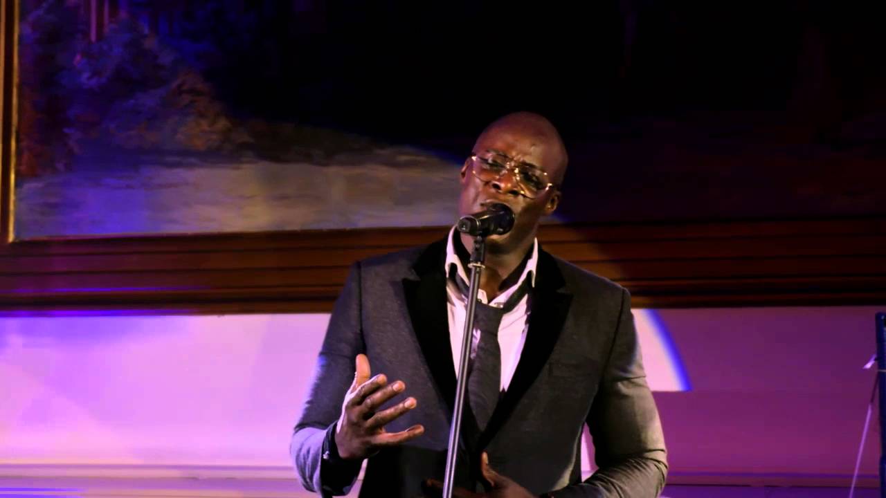 John Legend - All of me Cover by Carl Ellis - YouTube