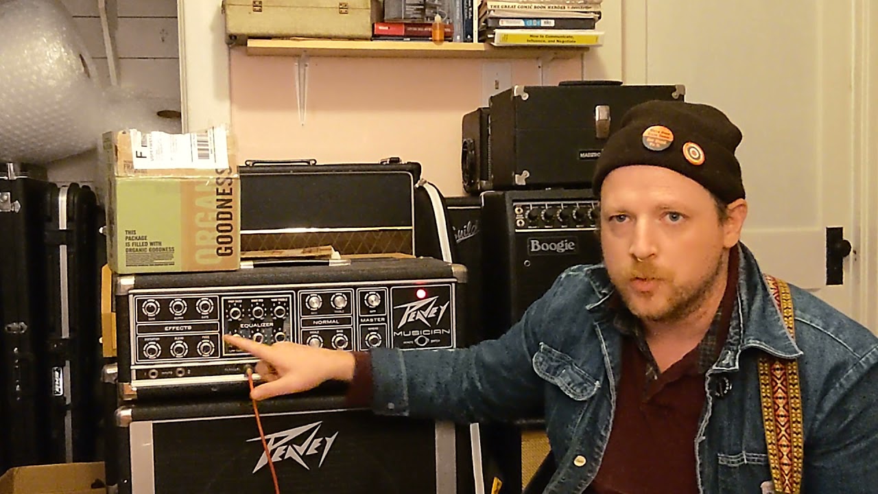 Mish Mash Studio Day! (2021 Les Paul Standard / Univox Hi Flier ...