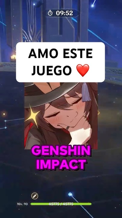 🥰 COMO AMO ESTE JUEGO #genshinimpact - YouTube