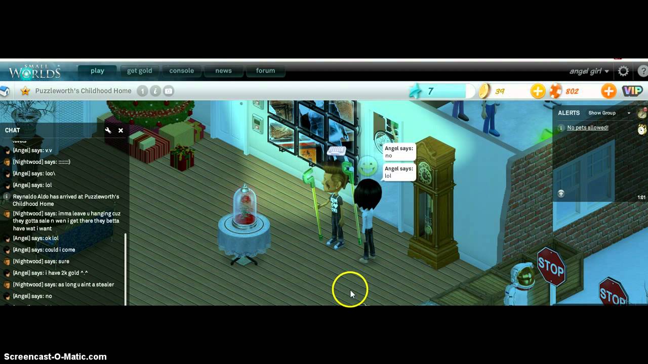 smallworlds - YouTube