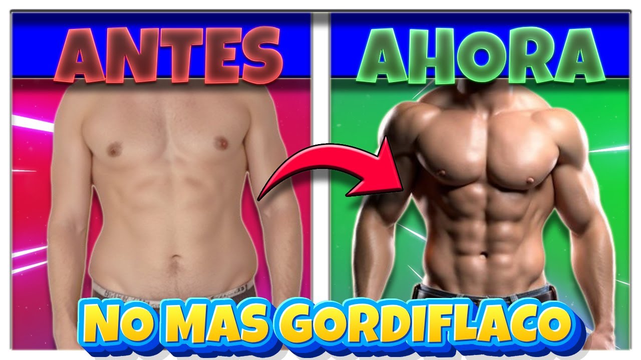 Los 5 SECRETOS Para Dejar de Ser Gordiflaco HOY MISMO! - YouTube