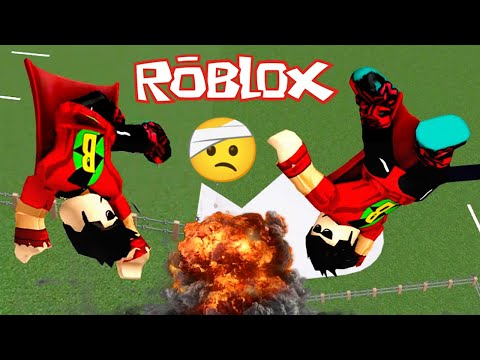 10 BİN KERE HAVAYA UÇTUM!!! - Roblox Ragdoll Engine